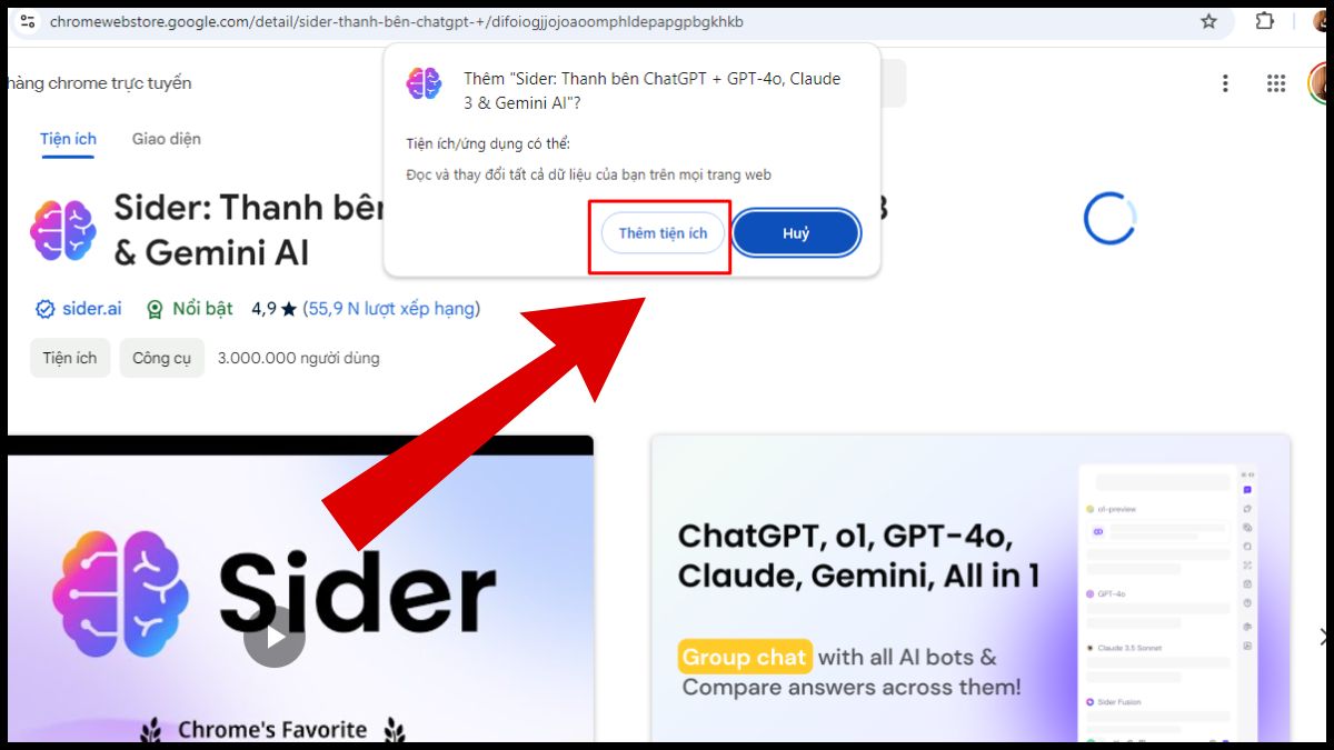Sider AI là gì? Cách sử dụng Sider để trò chuyện, dịch văn bản AI